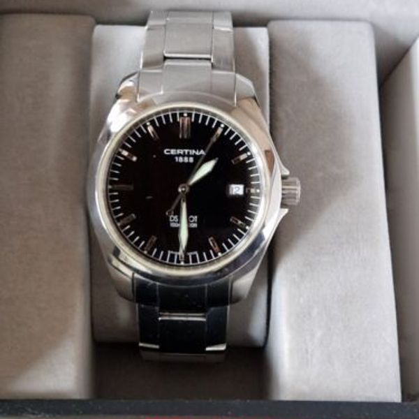 Certina Ds pilot | WatchCharts Marketplace