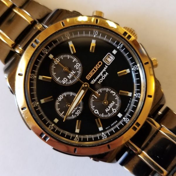 FS: Seiko 7T62-OFYO | WatchCharts Marketplace