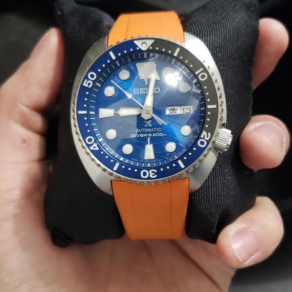 [WTS] Seiko SBDY031 Save the Ocean Turtle "Great White" (JDM version ...
