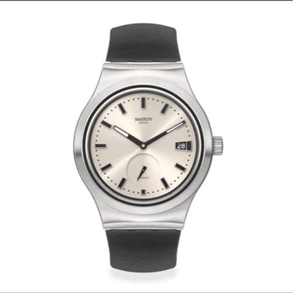 BINB SWATCH IRONY UNAVOIDABLE | WatchCharts Marketplace