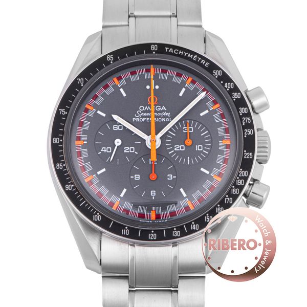 OMEGA Omega Speedmaster Mark 2 3570-40 Apollo 11 Moon Landing 35th ...