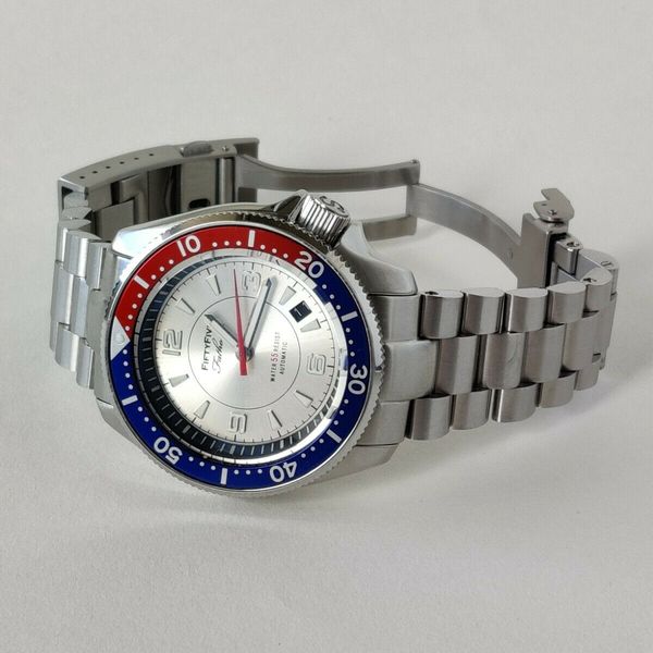 Fully Modified Seiko 'SKX' with Crystaltimes CT700 Case NH35 Movement ...