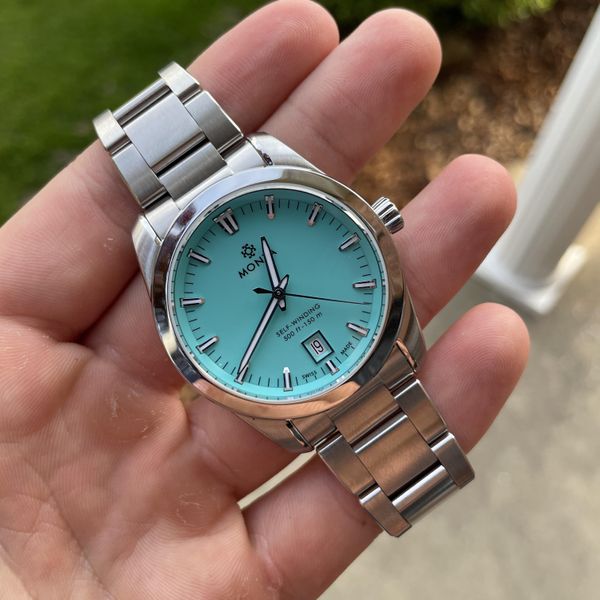 [WTS] Monta Noble Turquoise Blue / Limited Edition / Full Kit / Like ...
