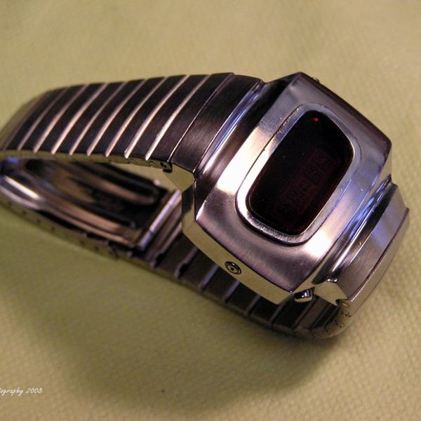 Wittnauer LED Polara Digital | WatchCharts Marketplace