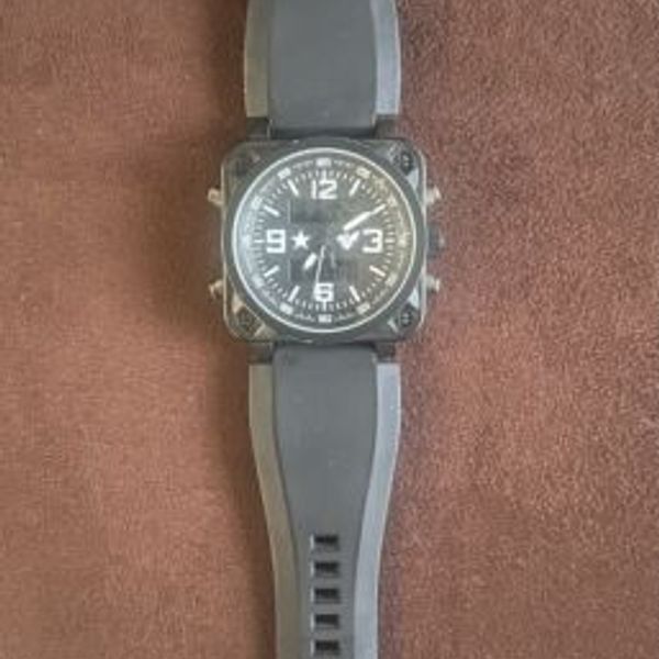 Tact Line Watch M1000 | WatchCharts Marketplace