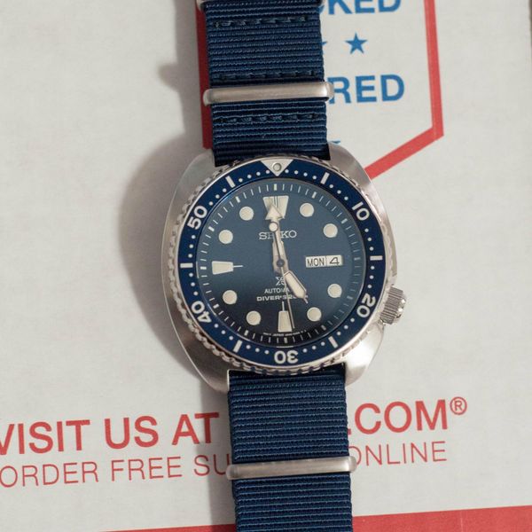 [WTS] Seiko Turtle - SRP773 w/ Sapphire Crystal installed | WatchCharts ...