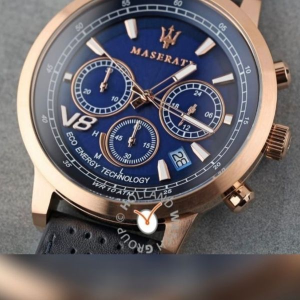 Maserati watch V8 ⌚️ | WatchCharts