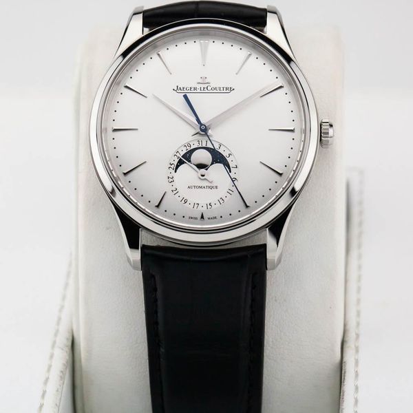 [WTS] Jaeger LeCoultre Master Ultra Thin Moon 39mm 1368430 ( unworn ...