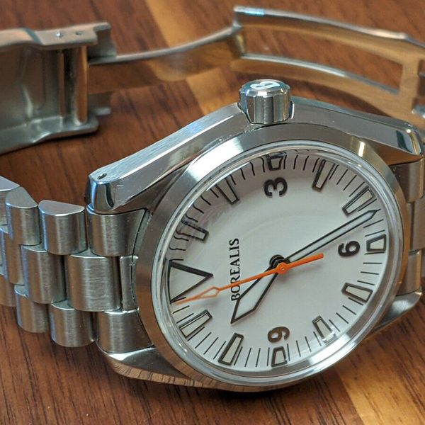 borealis sintra Random Rob limited edition | WatchCharts Marketplace