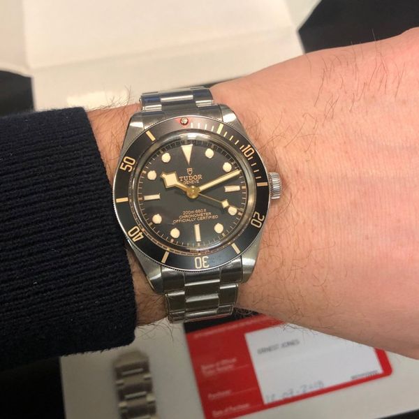 FS Tudor BB58 | WatchCharts Marketplace