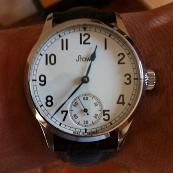 fs: Stowa marine original ***** | WatchCharts Marketplace