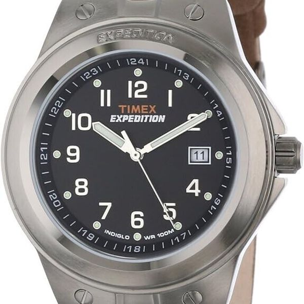 Timex Men's Metal Tech T49631 Wrist Watch | WatchCharts Marketplace
