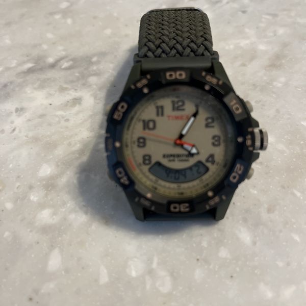 timex expedition watch indiglo wr 50m | WatchCharts Marketplace