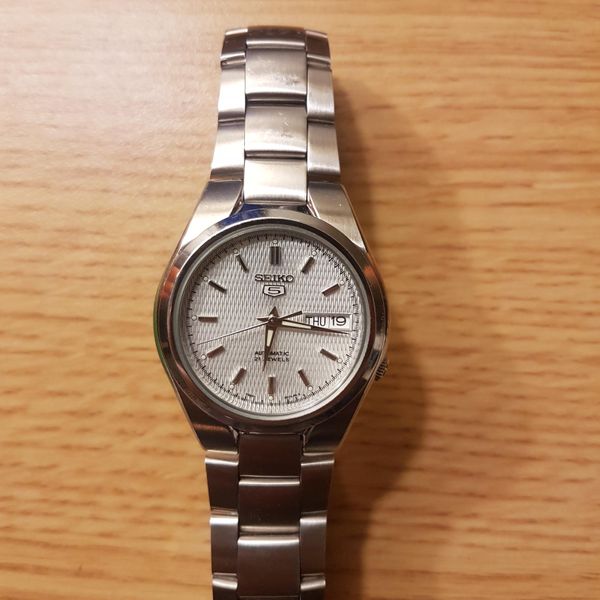 [WTS] Seiko 5 SNK601 | WatchCharts