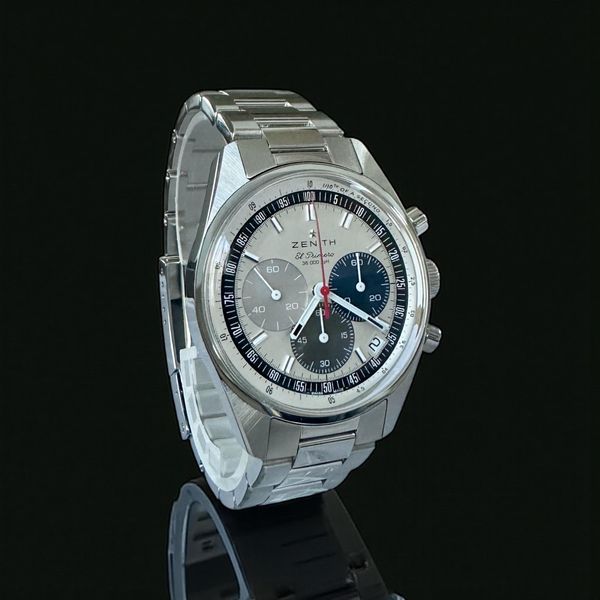 [WTS] 2024 Zennith El Primero Chronomaster - Dont miss the 1/10 Chrono ...
