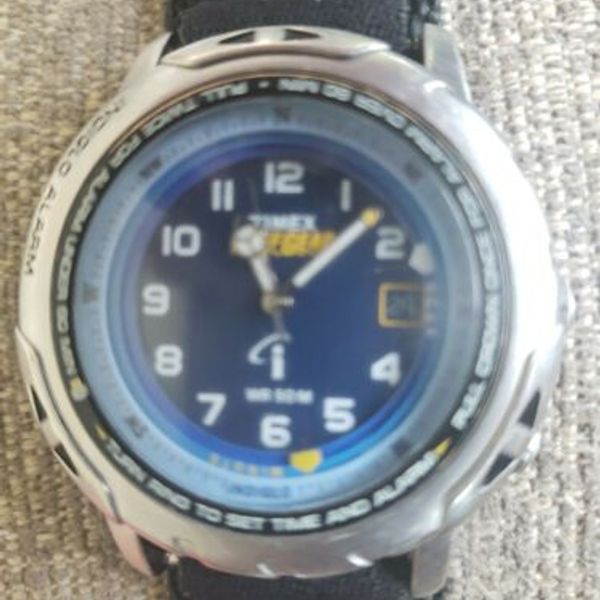 Timex Reef Gear Indiglo Watch WR 50m | WatchCharts