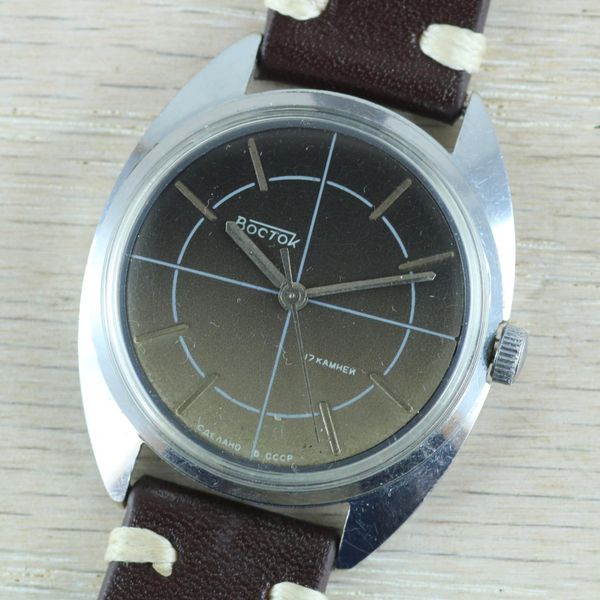 FS: Tropical Dial Chocolate BokTok Watch | WatchCharts