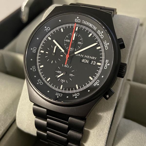 [WTS] Dan Henry 1972 “Maverick” | WatchCharts Marketplace