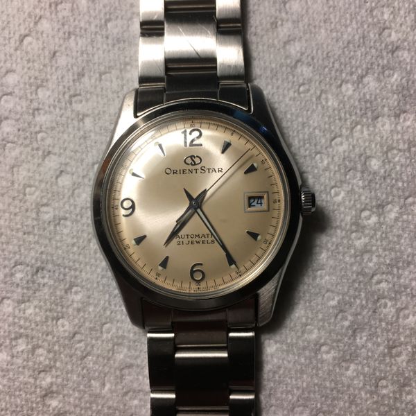 FS: Rare Orient Star Explorer $199 | WatchCharts