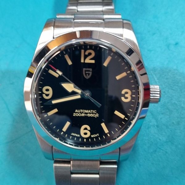 Pagani Design PD1751 (Ranger Homage) Automatic Watch | WatchCharts ...