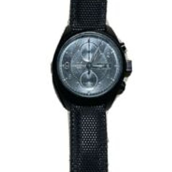 Hamilton Khaki Field Chronograph Black H71626735 | WatchCharts