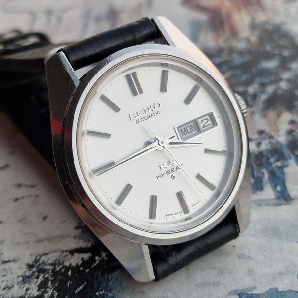 [WTS] Seiko KS 5626-7000 Hi-beat Automatic Movement | WatchCharts Marketplace