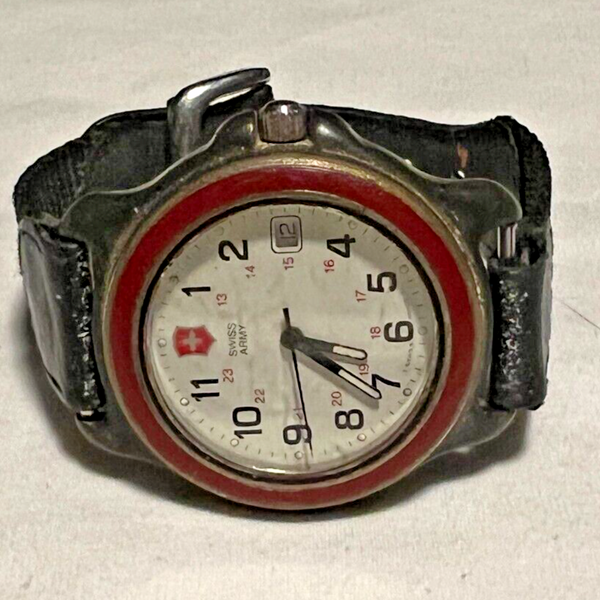 MENS ORIGINAL SWISS ARMY VICTORINOX FIELD MARLBORO ADVENTURE TEAM ...