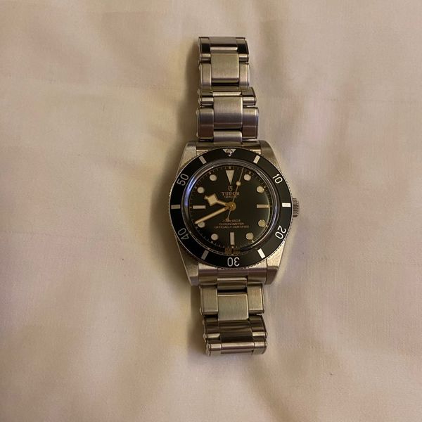 Tudor Black Bay | WatchCharts Marketplace