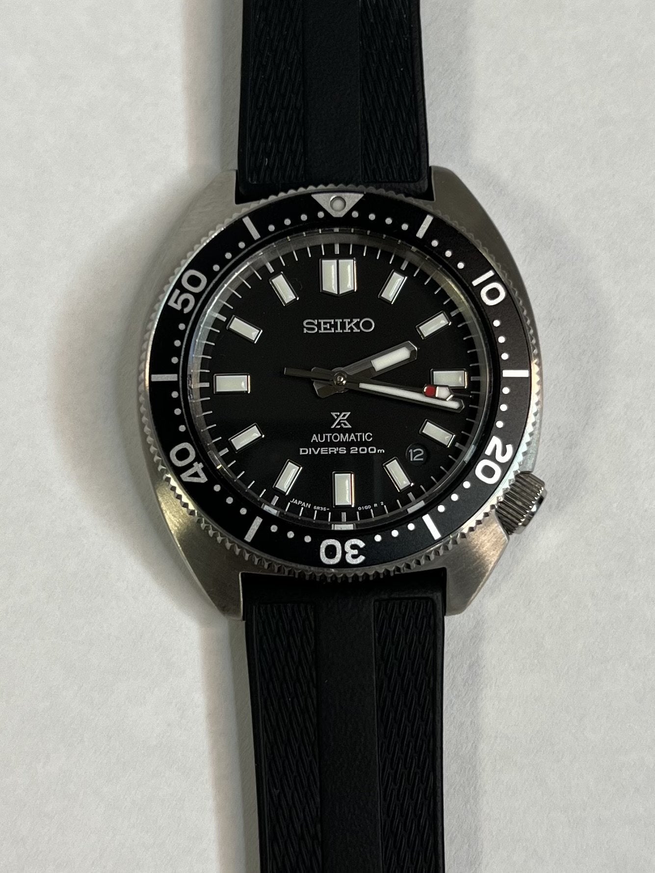 FS: Seiko SPB317 | WatchCharts Marketplace