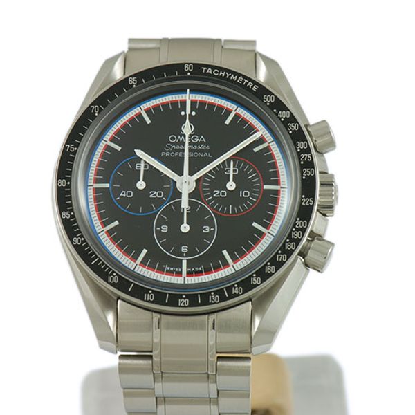 FS: Omega Speedmaster Professional "Moonwatch" Apollo 15 40th ...