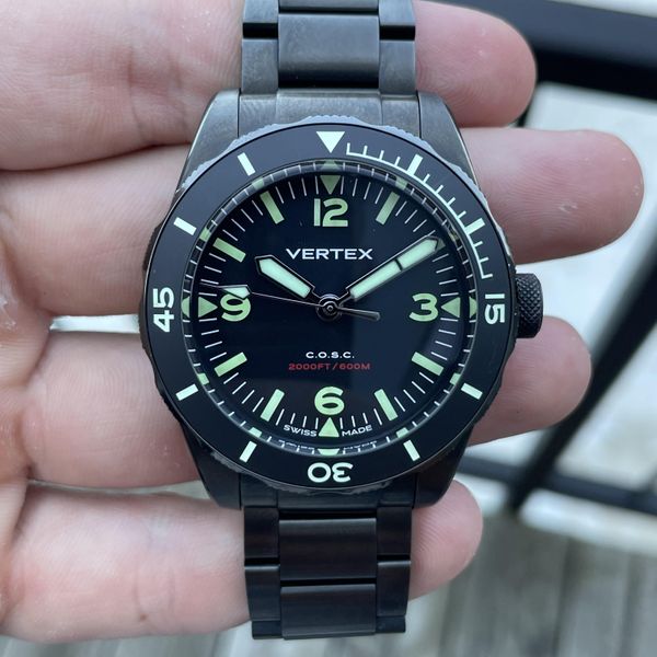 [WTS] Vertex M60C AquaLion DC / Full Set / Like New (REDUCED ...