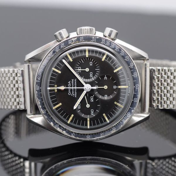 1967 Omega Speedmaster Professional 145.012 Cal. 321 w/ Forstner ...