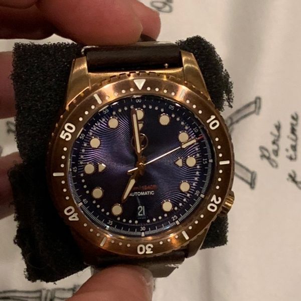 FSOT Bronze Zelos Mako V2 | WatchCharts