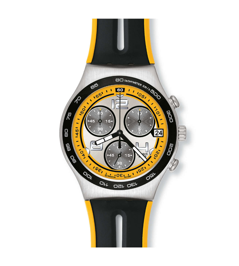 Swatch Laser Light (YCS503) Market Price | WatchCharts