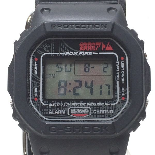 G-SHOCK G-SHOCK Astro Boy 60th Anniversary Collaboration Model DW ...