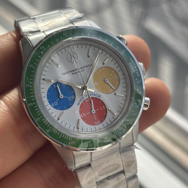 [WTS] Wind Vintage x True North Company Vintage Rally Timer II brand ...