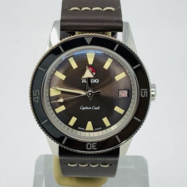 FS: Rado HyperChrome Captain Cook Limited Edition Watch R32500305 ...