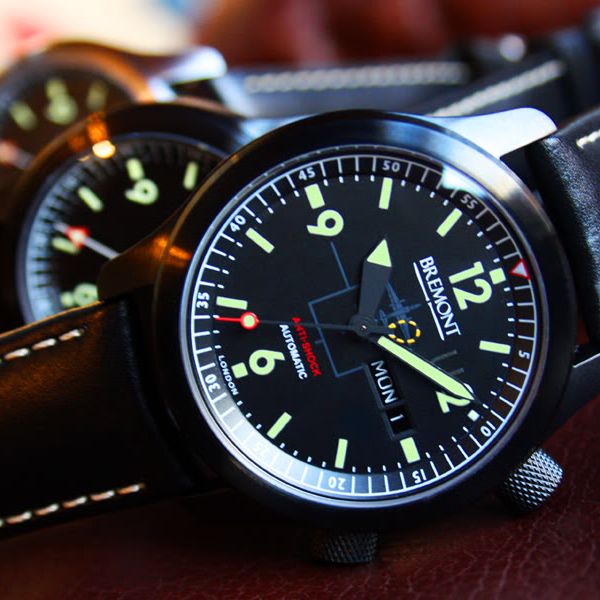 bremont U2 DLC Limited | WatchCharts Marketplace