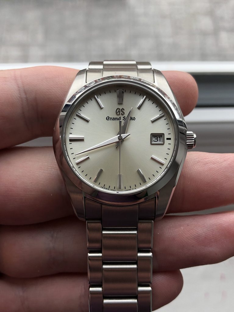 FS: Grand Seiko SBGX263 | WatchCharts