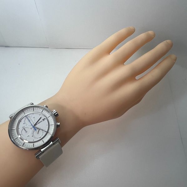 Seiko Issey Miyake W By Satoshi Wada Mens Quartz Watch SILAY008 ...
