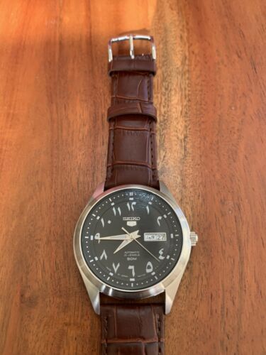 Seiko 5 SNKP21J1 Wrist Watch for Men | WatchCharts