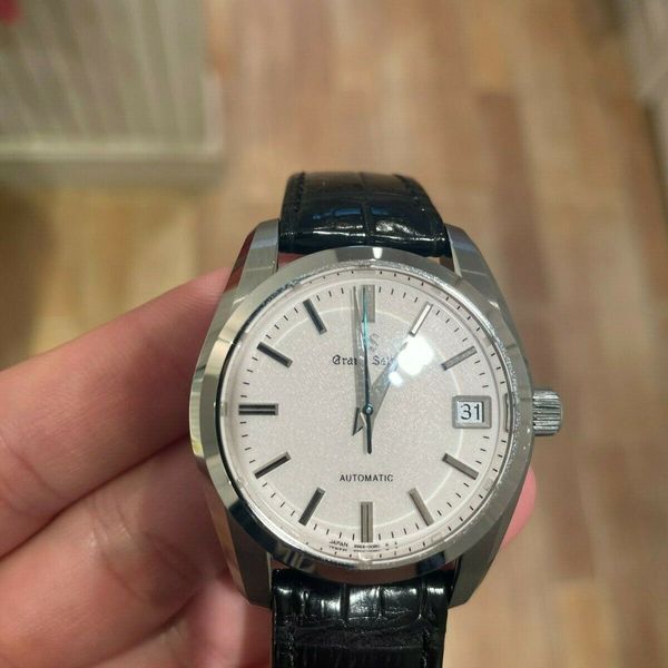 Grand Seiko SBGR287 "Washi Dial" (Japanese Domestic Model) | WatchCharts