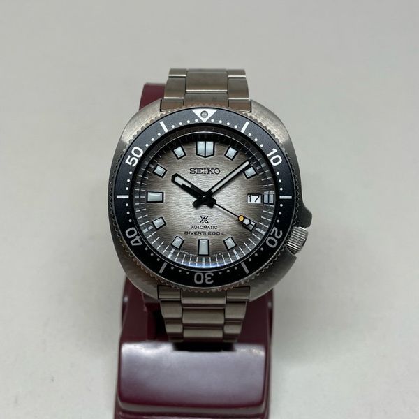 FS: Seiko Prospex SPB261 Ice Diver U.S Special Edition. | WatchCharts ...