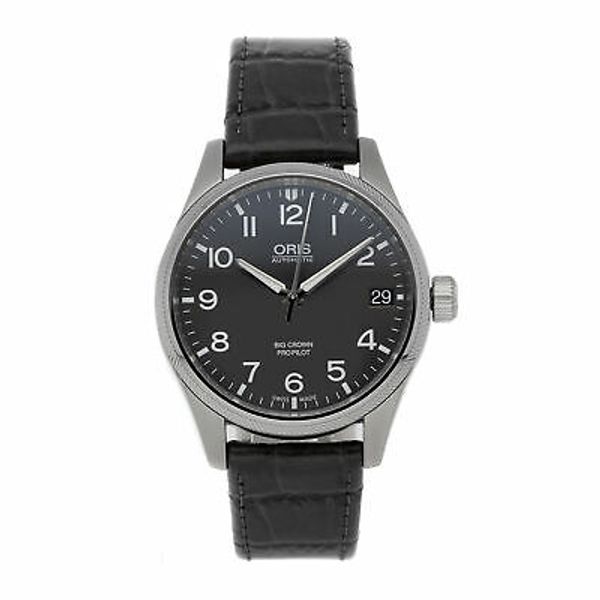 Oris Big Crown ProPilot Big Date Mens Watch 01 751 7697 4063-07 5 20 06FC | WatchCharts Marketplace
