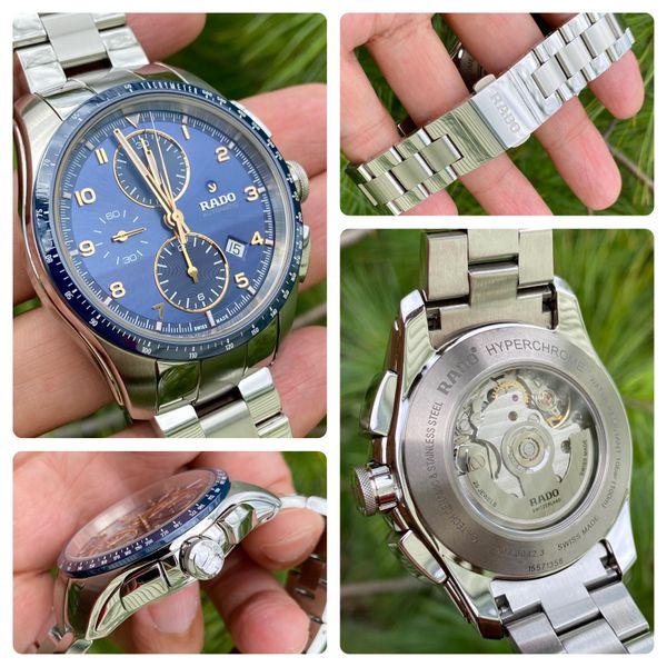 [WTS] HyperChrome Automatic Chronograph | WatchCharts Marketplace