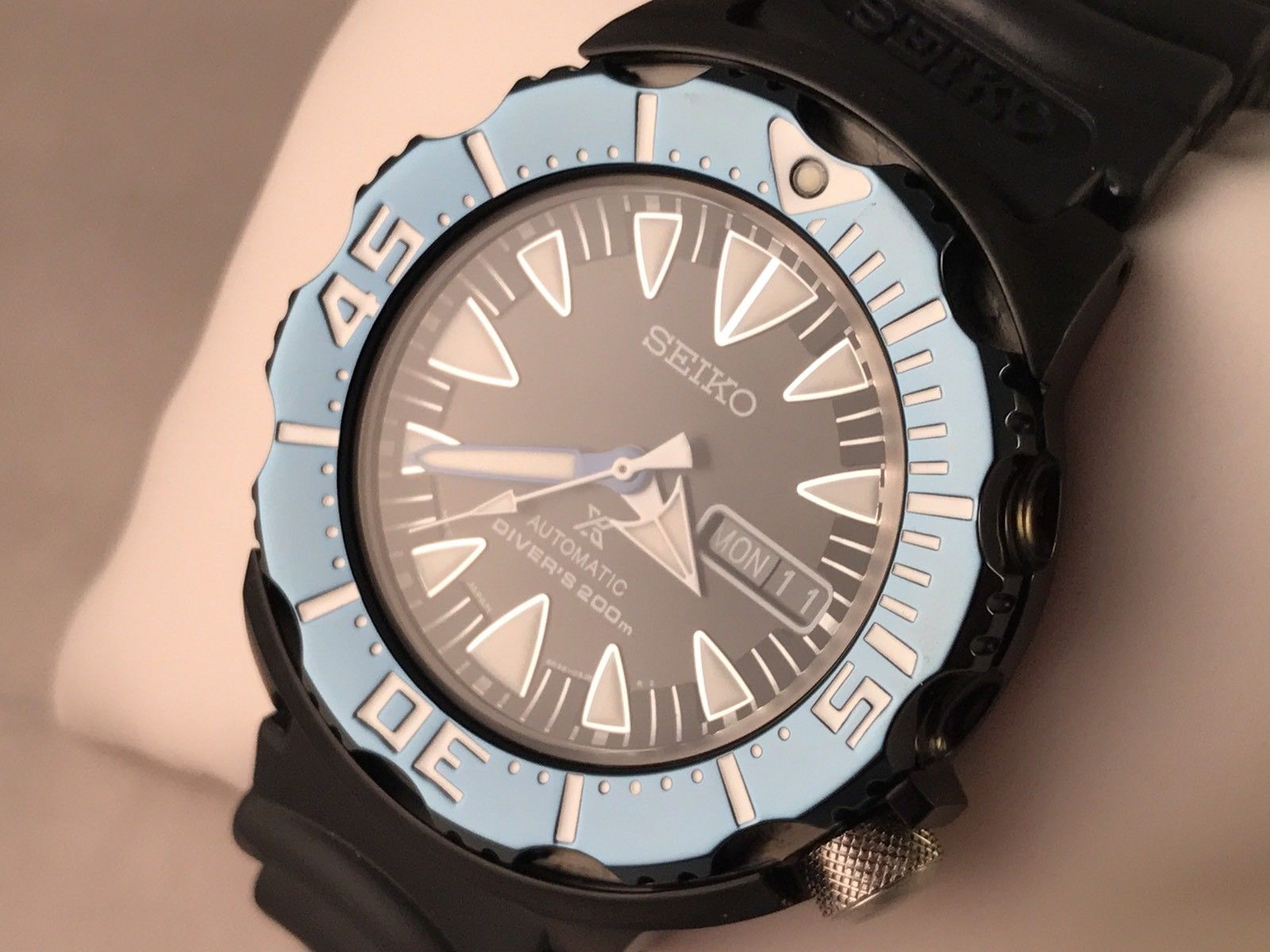 FS: REDUCED Seiko Prospex SRP581 Automatic Diver LNIB | WatchCharts