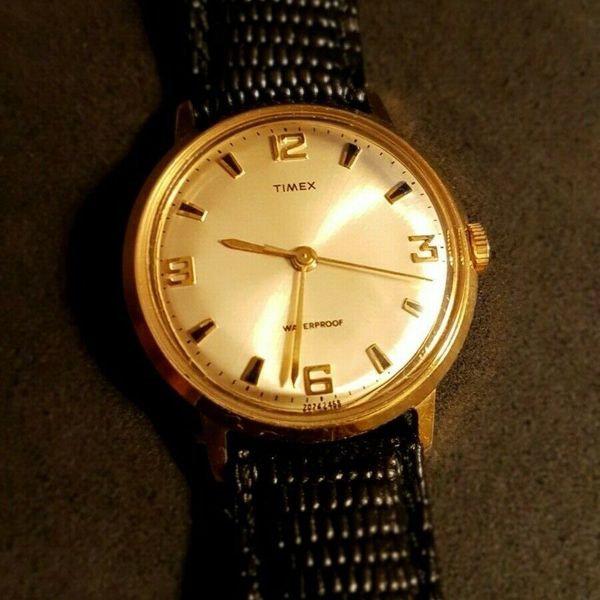 Vintage 1968 Timex Marlin 2024-2468 | WatchCharts Marketplace