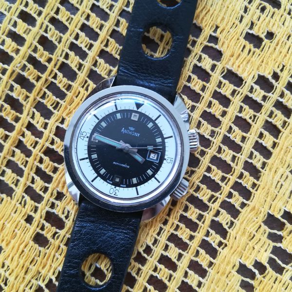 FS:Anthony watch Automatic Swiss Made | WatchCharts