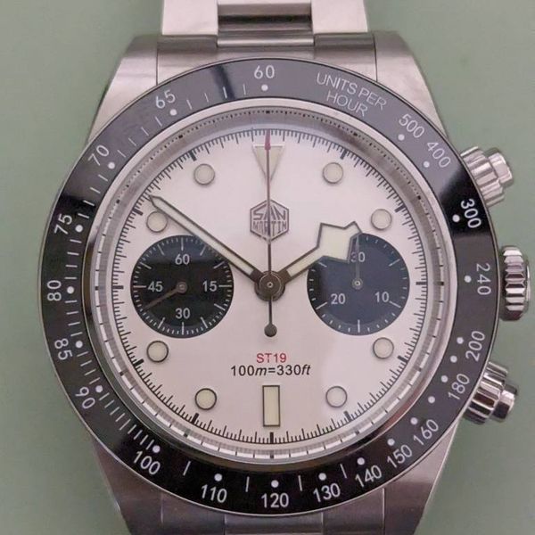 Tudor Chronograph Homage - San Martin | WatchCharts Marketplace