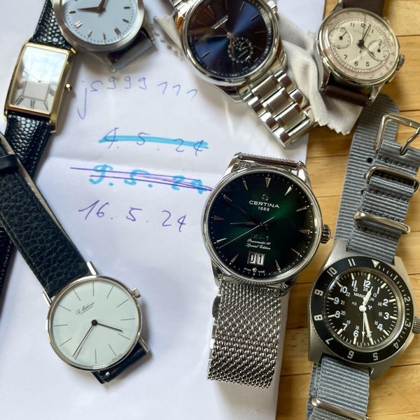 [WTS] Gallet / Marathon Steel Navigator 1990 Military Issue Gulf War ...